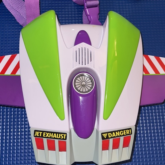 Disney | Toys | Disneyparks Exclusive Toy Story Buzzlightyear Lightup ...